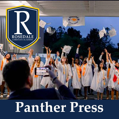 Rosedale Christian Academy • Reach - Cultivate - Achieve